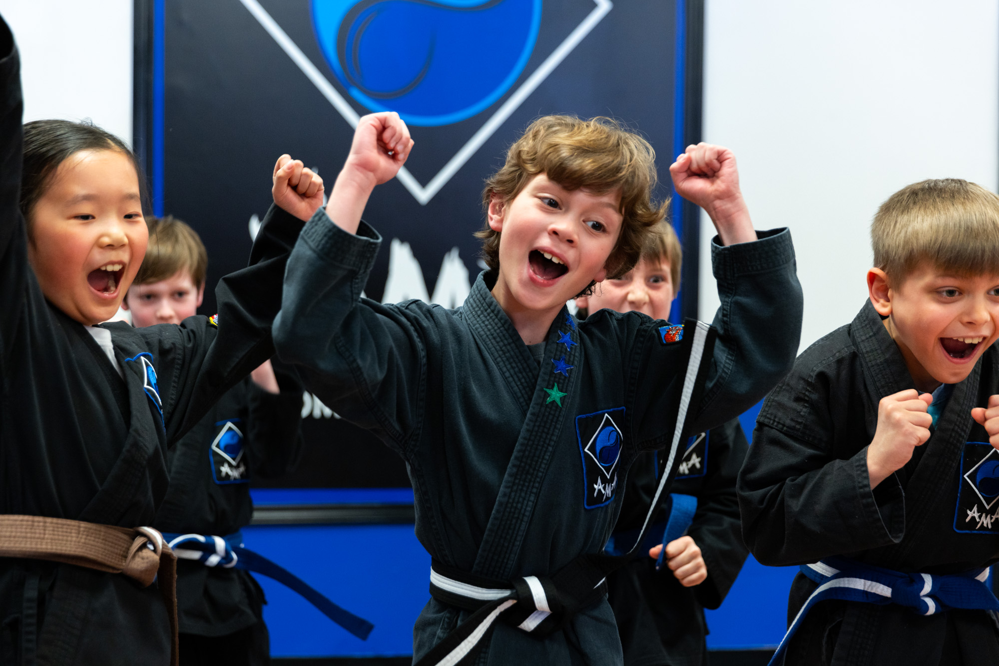 Karate / Martial Arts Studio in Kansas City | Aplomb Martial Arts