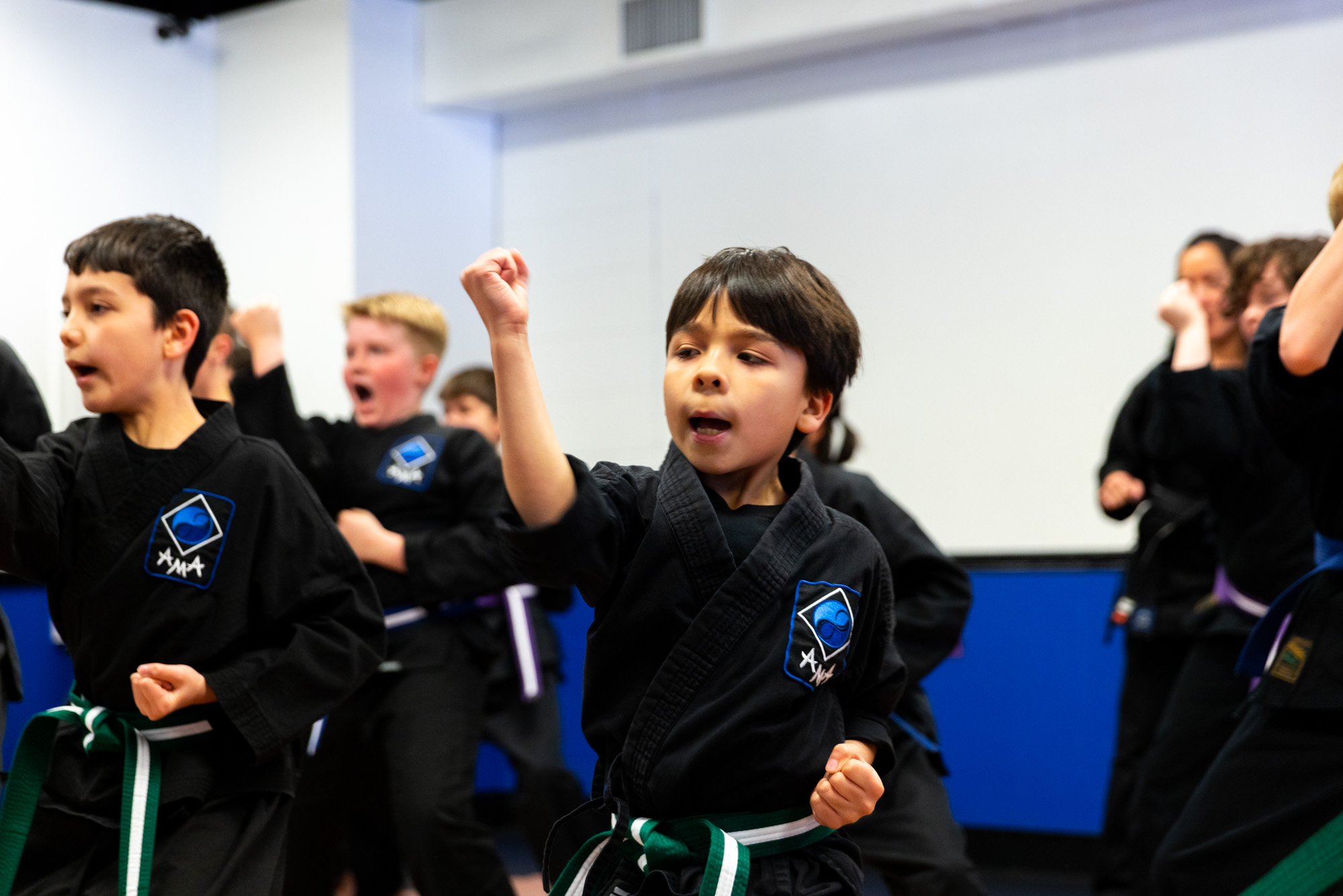 Aplomb Martial Arts on Discipline: What does it mean to be disciplined ...