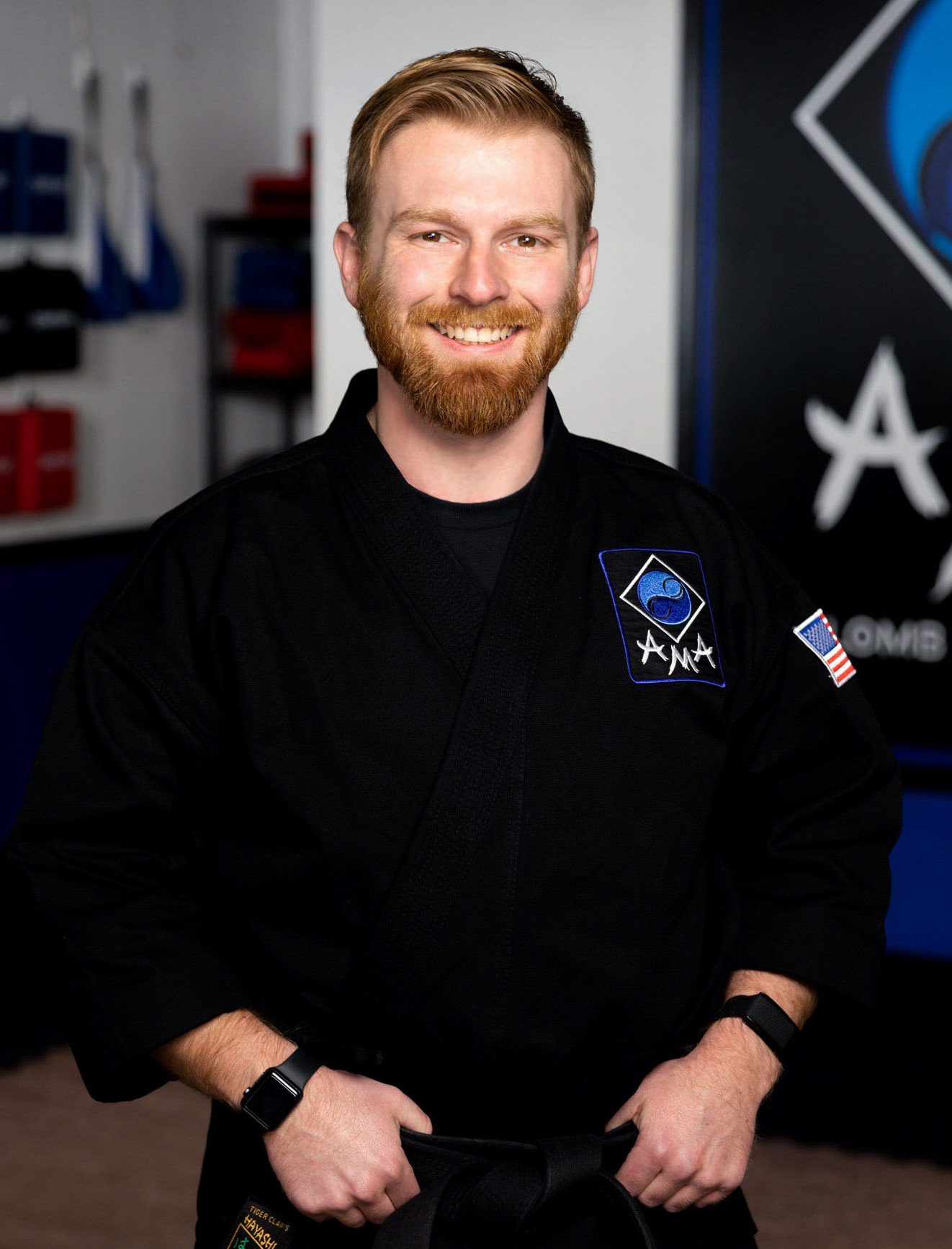 Meet The Team | Aplomb Martial Arts
